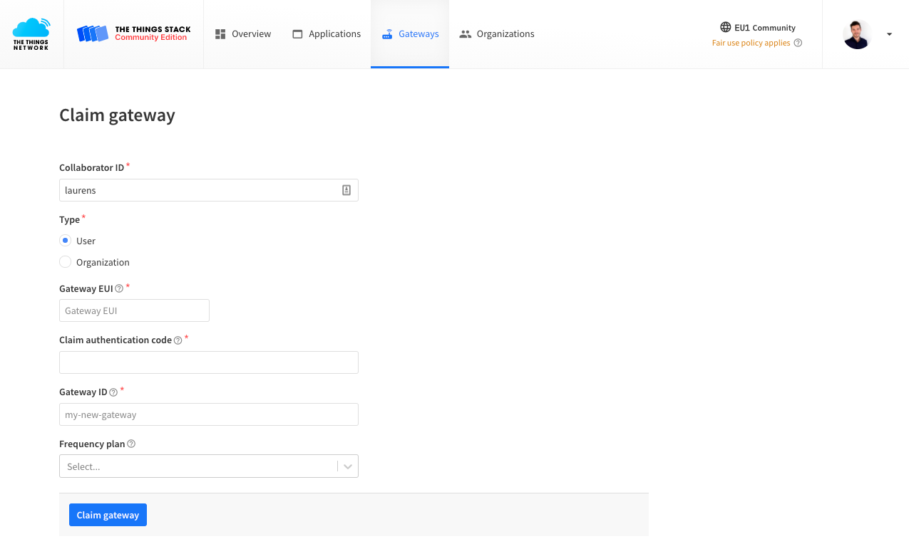The Things Stack version 3.14 released | The Things Industries